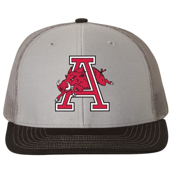 Nike | Accessories | Arkansas Razorbacks Jumping Hog 3d Snapback ...